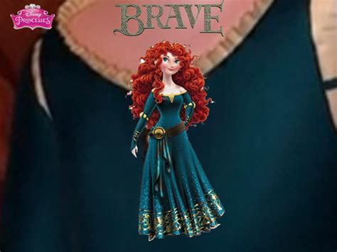 Merida Disney Princess Sofia Dress 2 By Princessamulet16 On Deviantart