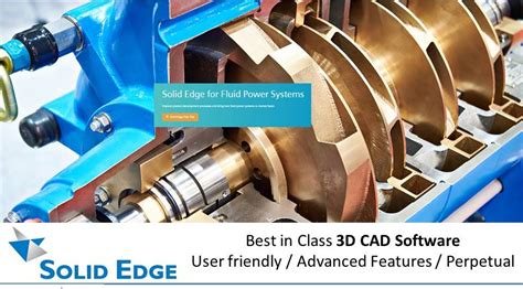 Offline Solid Edge 3d Design Parametric Software For Windows Free
