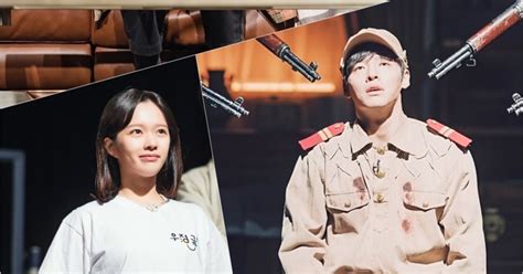 ‘커튼콜 강하늘x정지소 가짜 부부 연기 다시 시작