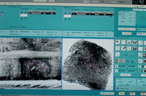 Beyond The Print The Evolution Of Automated Fingerprint Identification