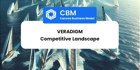 The Competitive Landscape Of Veradigm