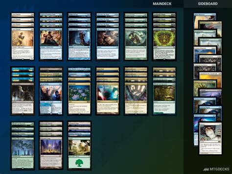 Pioneer Lotus Field Combo Deck By Raest • Mtg Decks