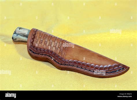 Leather Knife Sheath For Fixed Blade At Howard Vasquez Blog