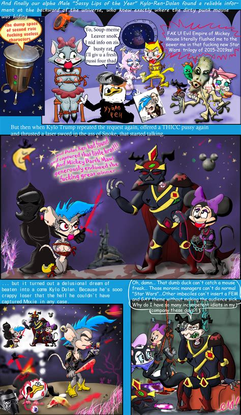 Post 3454911 Crossover Dolandooc Donaldduck Donaldtrump Felixthe