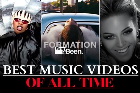 10 Best Music Videos Of All Time 2025 Ranked