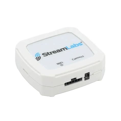 Streamlabs Scout Powerful Leak And Water Monitoring Solution