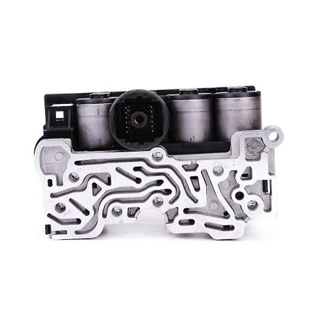 Transmission Solenoid Block Pack Solenoid Block Pack 5r55s 5r55w Engine
