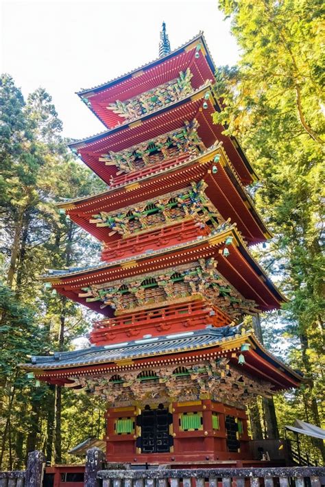 Morning Walking Tour Around Historic Nikko Toshogu Shrine Trip To Japan