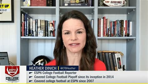 Espns Heather Dinich Identifies Ohio States Keys To Upsetting Georgia