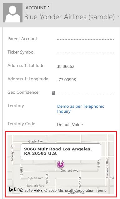 How To Plot Entity Records On Map In Dynamics 365 Appjetty Blog