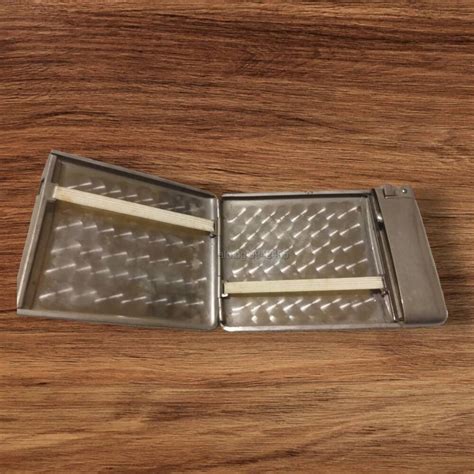 Стара табакера със запалка Наргилета електронни цигари запалки София Стара табакера