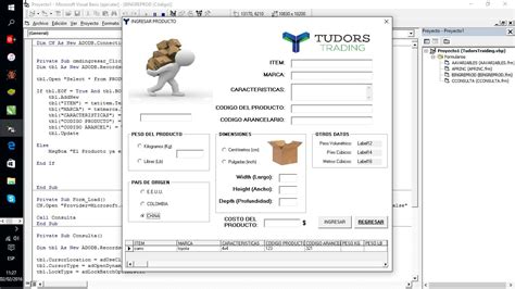 Acceso A Access 2007 Desde Visual Basic 6 Error Al Ingresar Datos