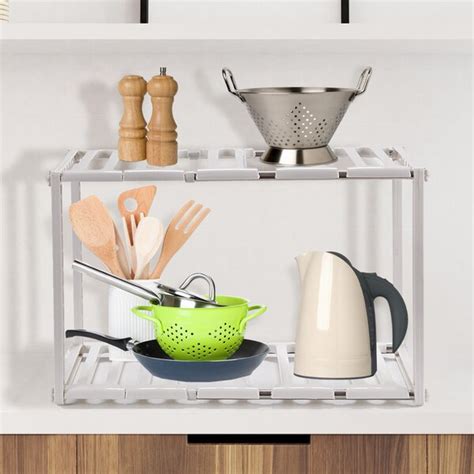 Cmp Paris Přídavná Police Roztahovatelná 40 70cm Pod Dřez Porte