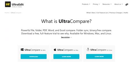 12 Best Document Comparison Tools In 2025 Based On Review