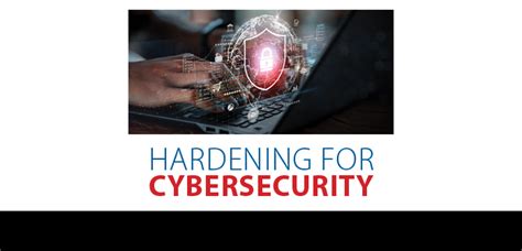 Hardening For Cybersecurity Wisconsin Electric Cooperative News