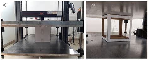Compression Strength Estimation Of Corrugated Board Boxes For A Reduction In Sidewall Surface