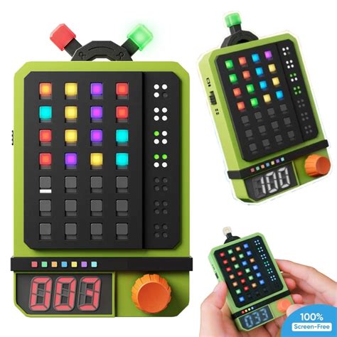 Portable Code Cracking Game 600 Logic Puzzles With Dual Modes Solo