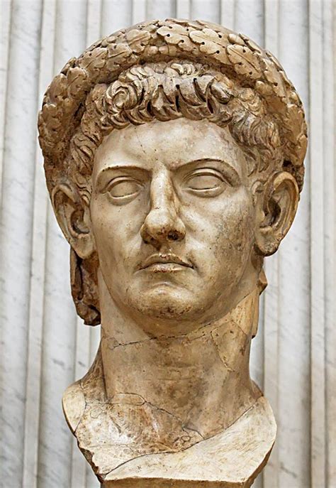 Apasionados Del Imperio Romano El Emperador Claudio