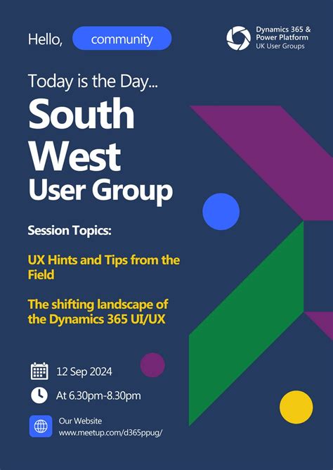 Uk Dynamics 365 And Power Platform User Groups On Linkedin Community