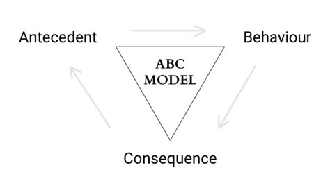 Understanding The Abcs Of Behaviour Antecedent Behaviour Consequence Transform Life