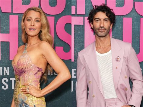 Blake Livelys Feud With Justin Baldoni Is Reportedly Affecting A