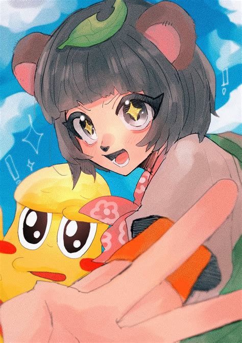 Ponpoko And Peanuts Kun Mode Aim Drawn By Oyasumi Metal Danbooru