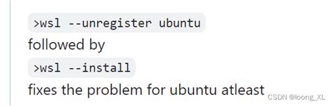 Docker Desktop启动报错an Unexpected Error Was Encountered While Executing A Wsl Commandwsl Distro