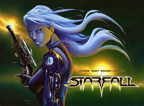 Starfall Character Comic Vine