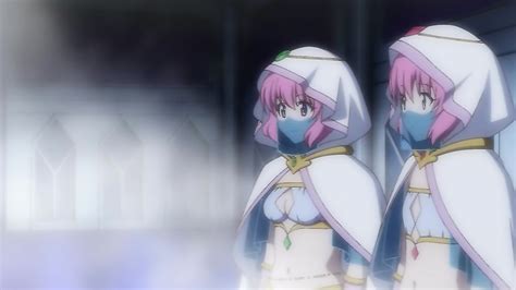 To Love Ru Season 1 Trouble Fanservice Compilation 1920x1080