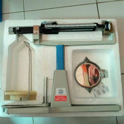 Jual Timbangan Neraca Empat Lengan Shopee Indonesia