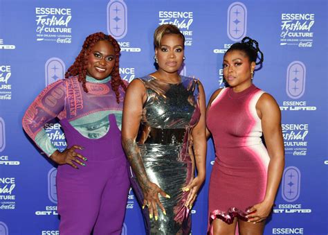 Page 2 Of 3 All The Stars Are Sizzling At 2023 Essence Fest