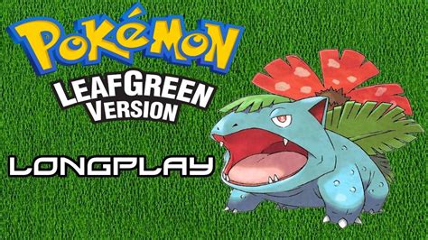 Pokemon Green Leaf