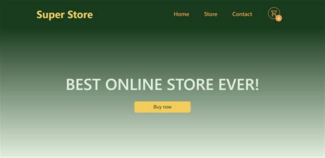 Github Uguryilmazdevshopping Cart Super Store Is A Simple Shopping Cart Application