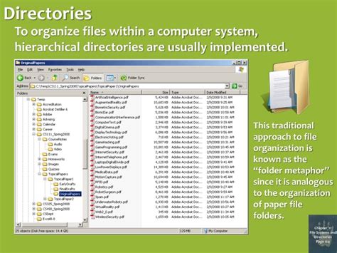 Ppt Chapter 10 Operating Systems Powerpoint Presentation Id1514074