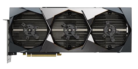 Geforce Rtx™ 3090 Ti Suprim X 24g