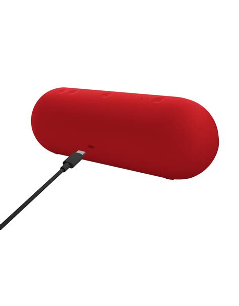 Beats Pill Wireless Bluetooth Speaker 12th Man Technology
