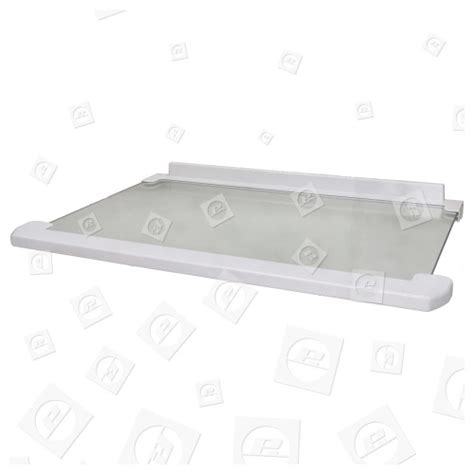 Merloni Indesit Group Fridge Middle Glass Shelf Assembly Part Number