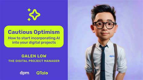 Cautious Optimism Getting Started With Ai Driven Project Management The Digital Project Manager