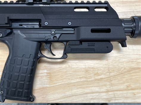 Ft7 Kit Mp7 Style Conversion For The Keltec Cp33 Farrowtech