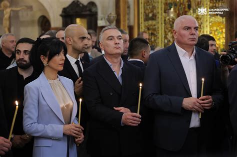 საქართველოს ოჯახის სიწმინდის დღისადმი მიძღვნილი ღონისძიება Facebook