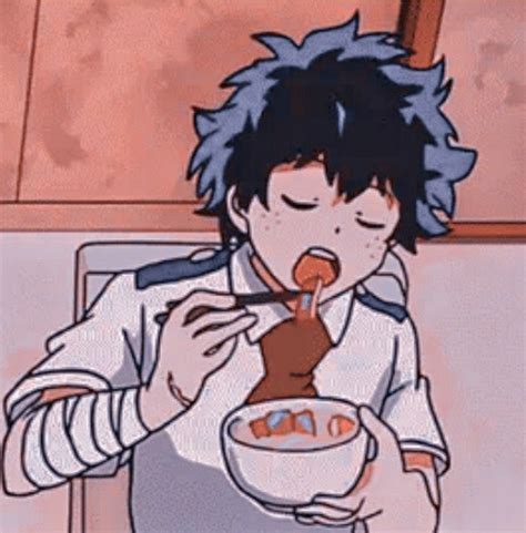 Deku Bnha Aesthetic Pfp