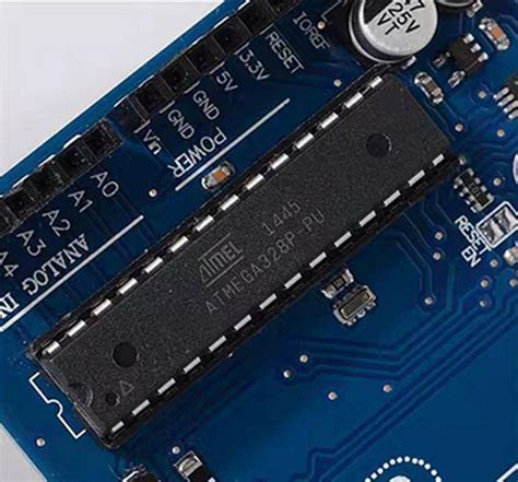 Arduino Compatible Generic Uno R3 Atmel Atmega328 Microcontroller Boar