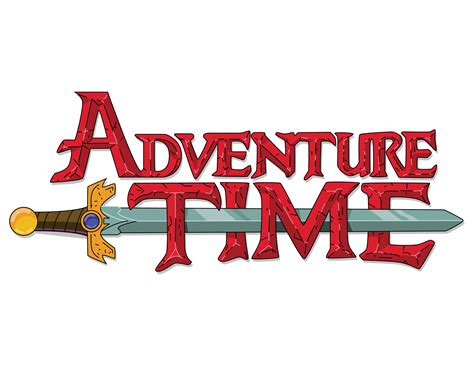 adventure time logo vectorized with way more detail pdf and ai