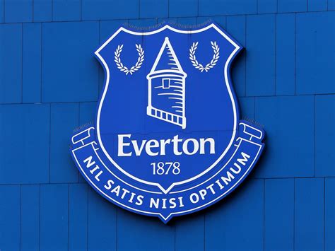 Everton New Logo