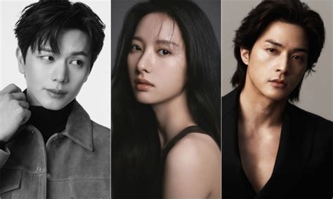 Btob ソンジェ＆宇宙少女 ボナ＆キム・ジフン、新ドラマ「鬼宮」に出演決定韓国で2025年に放送 ライブドアニュース
