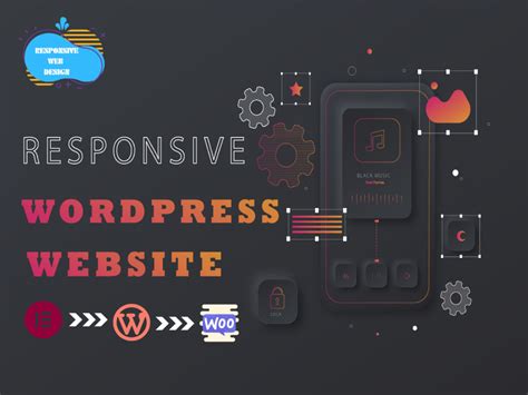 A Responsive Custom Wordpress Website Using Elementor Pro Upwork