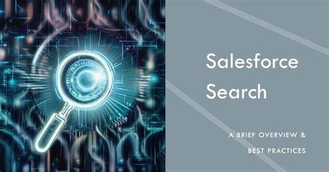 Alex Zlidin ☁ On Linkedin Salesforce Search — Overview And Best Practices