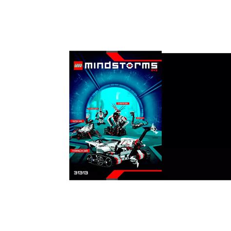 Lego Mindstorms 31313 Manual English 131 Pages