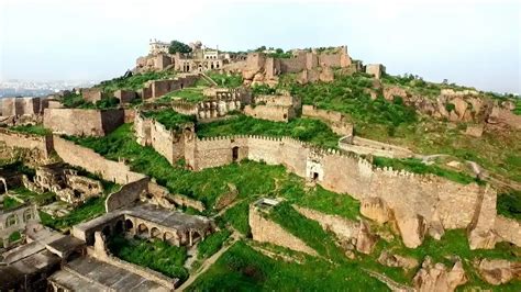Golconda Fort A Comprehensive Travel Guide 2026