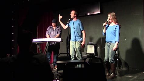 Ultra Sex Laser At The Voodoo Comedy Playhouse Open Mic 6 24 2013